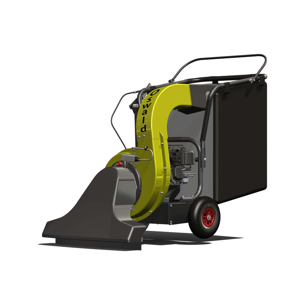 Oswald Italian Vacuum Cleaner, Industrial-Grade Cleaning, 6.5 hp, 230 ...
